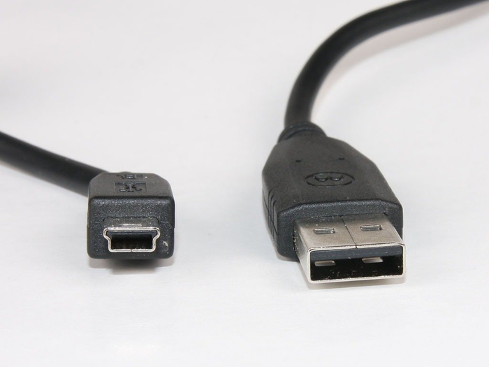 Mini USB cables for the phone in the 4GSM.pl store