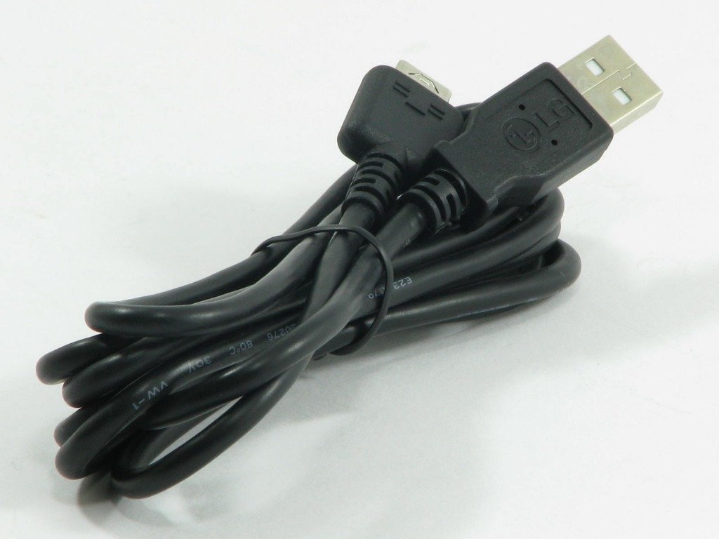 Cable LG KU990 Viewty KG800 KC550 Original - 4GSM.COM