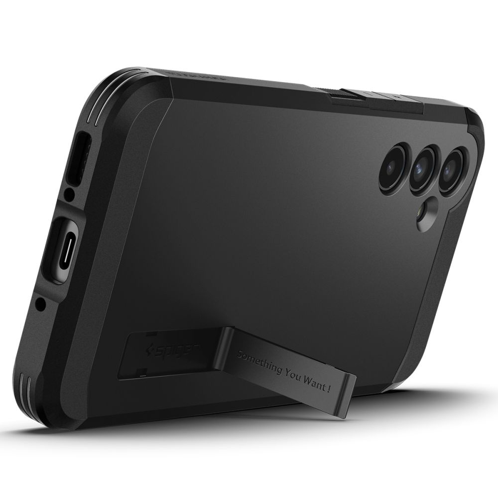 Case Spigen Tough Armor Galaxy 544 5G Black - 4GSM.COM
