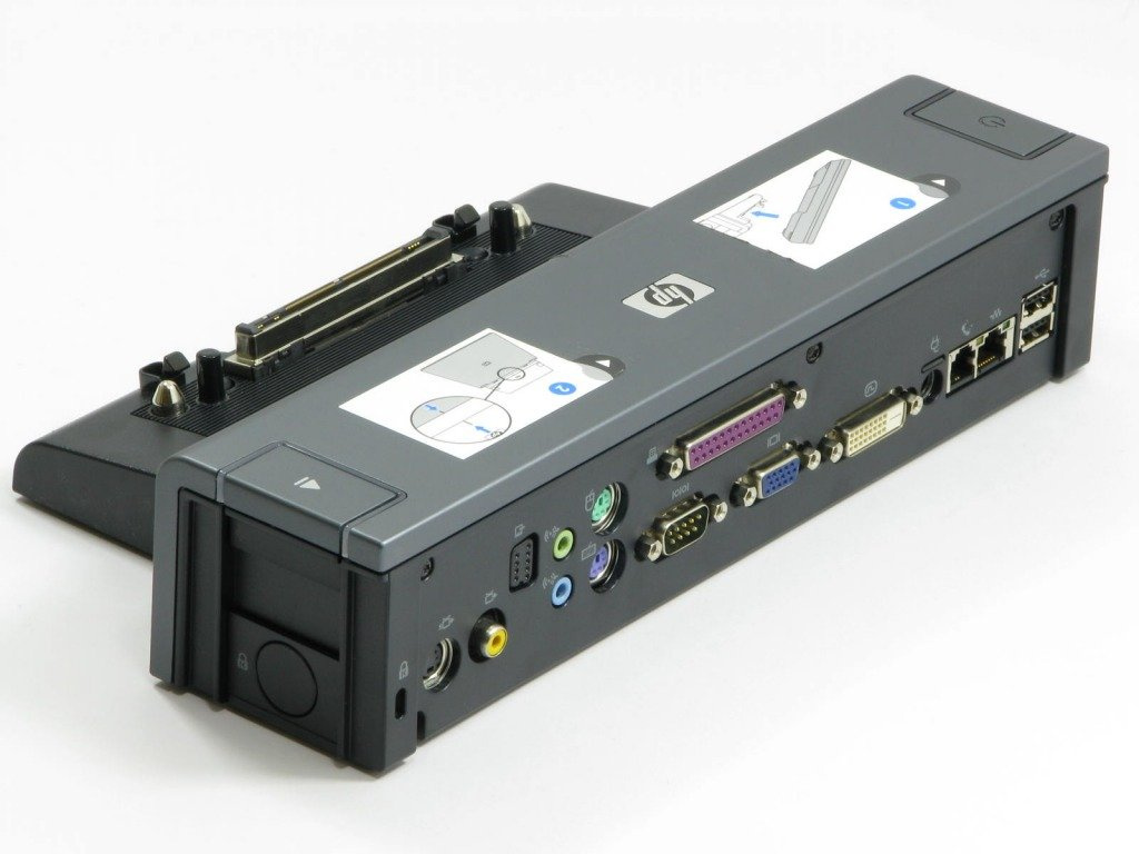 HP Docking Station Dock HP 6730B 6930P NC6400 - 4GSM.COM