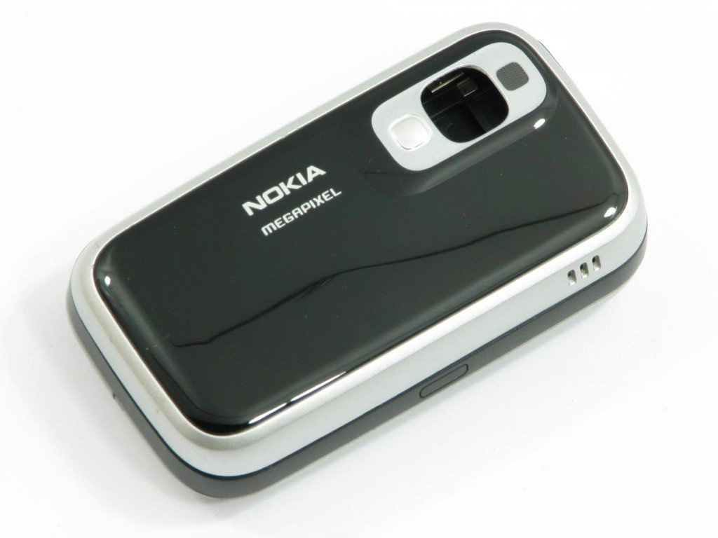 NOKIA 6111 Black Case Complete ORIGINAL Grade B - 4GSM.COM