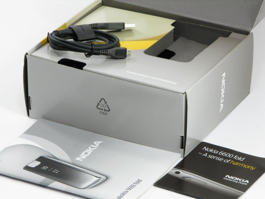NOKIA 6600 Fold Box - 4GSM.COM