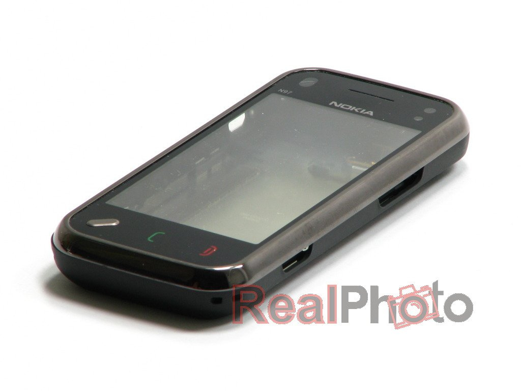 NOKIA N97 Mini Touch Complete Black - 4GSM.COM