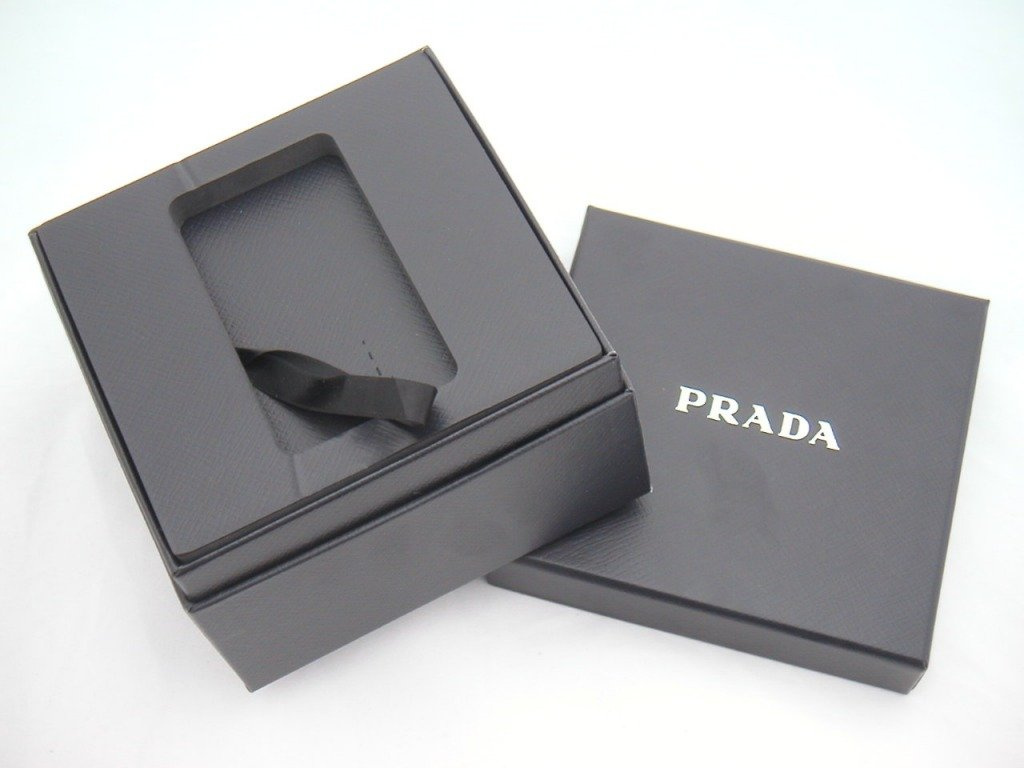 Prada CD Box, Cable - 4GSM.COM