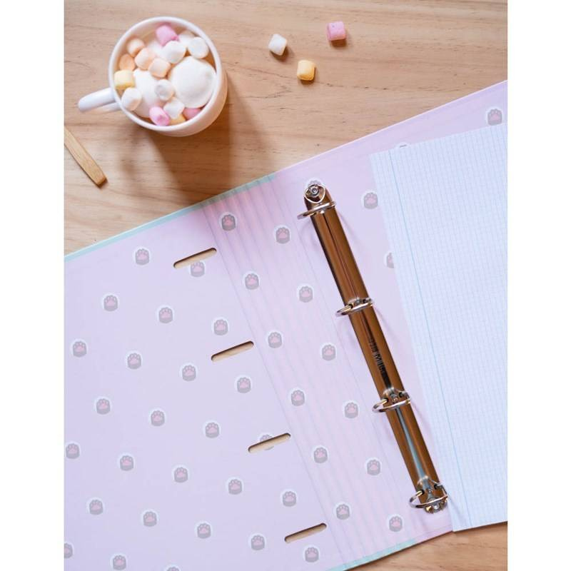 Pusheen - Premium Binder - 4GSM.COM