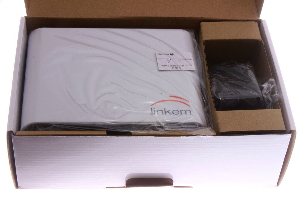 ROUTER MODEM HUAWEI EchoLife BM635 WiMAX CPE - 4GSM.COM