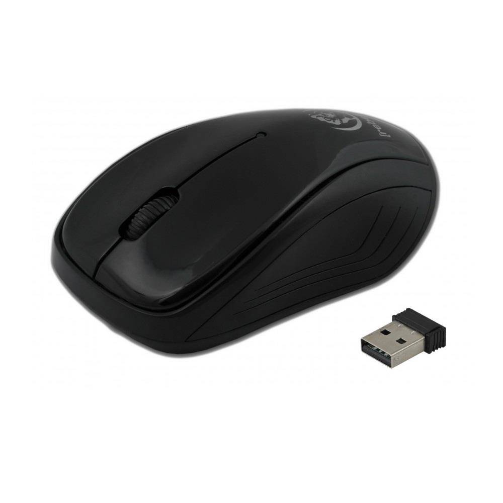 Rebeltec Comet wireless mouse black - 4GSM.COM