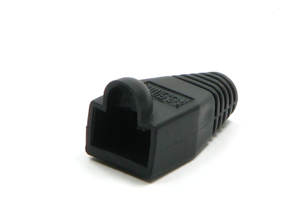Sheath protective LAN connector RJ-45 8PIN PACK-100pcs - 4GSM.COM