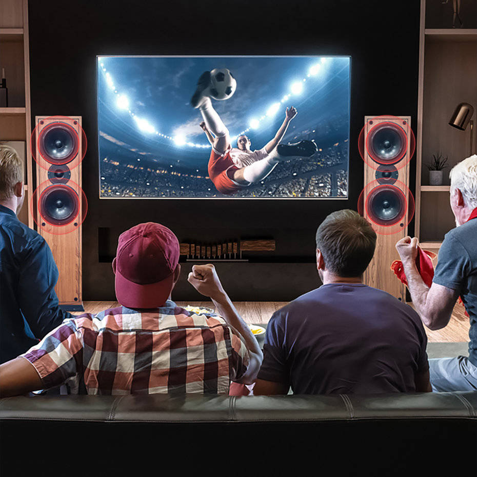 Ugreen KVM (Keyboard Video Mouse) switch 4 x 1 HDMI (female) 4 x USB ...