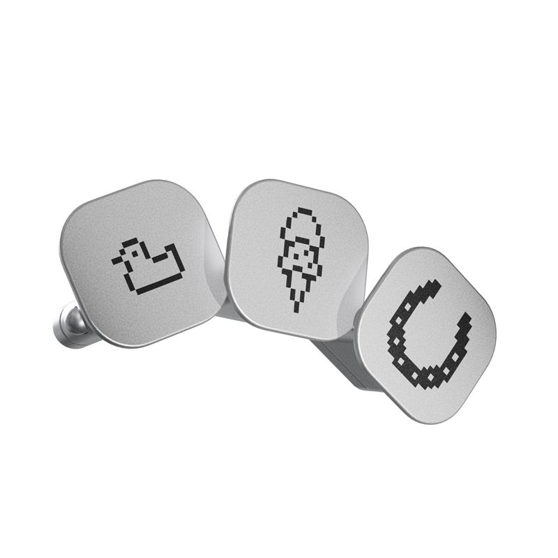 Ledger Nano Gen 5 - Badges Pack 2 - 4GSM.COM