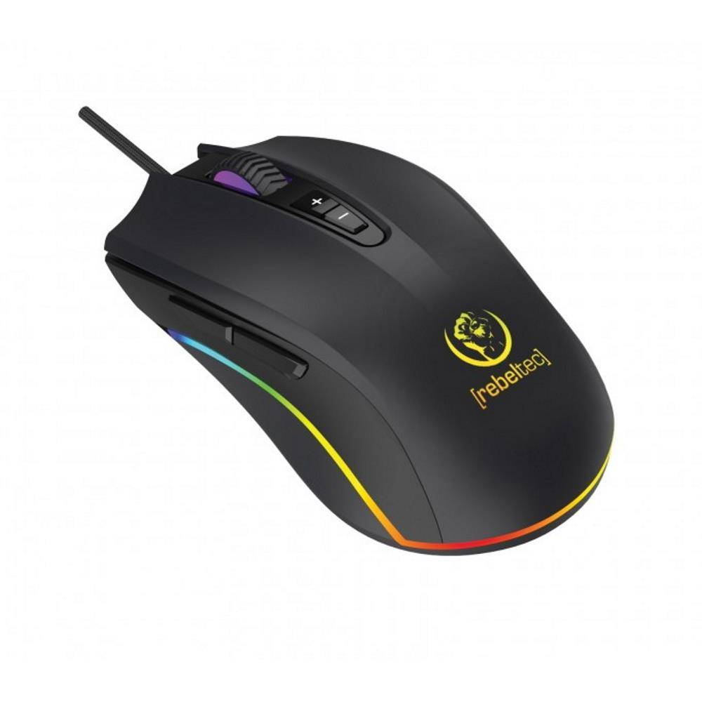 Rebeltec gaming mouse PREDATOR - 4GSM.COM
